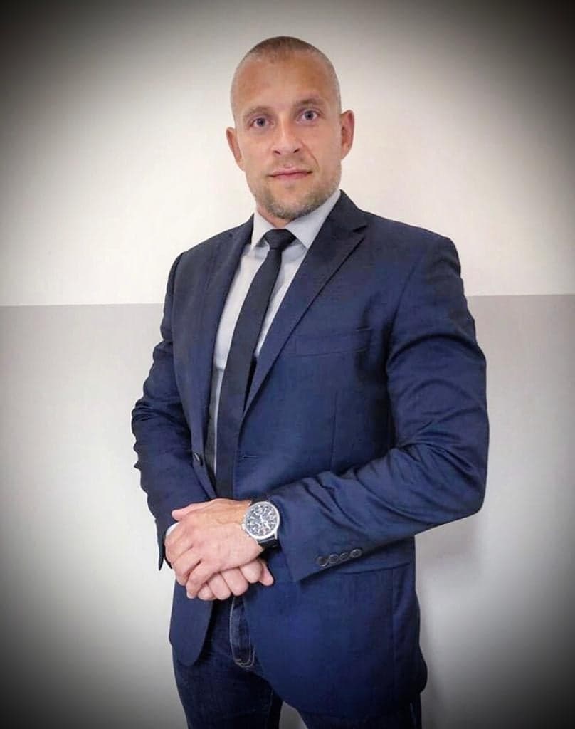 dr Michał Marciniak – Studium Wychowania Fizycznego i Sportu UAM